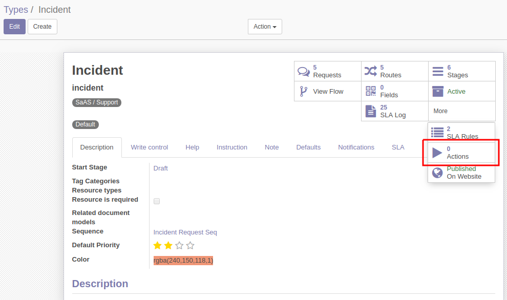 How To Set Up Automated Emails on SLA Events (Using Automated Actions ...