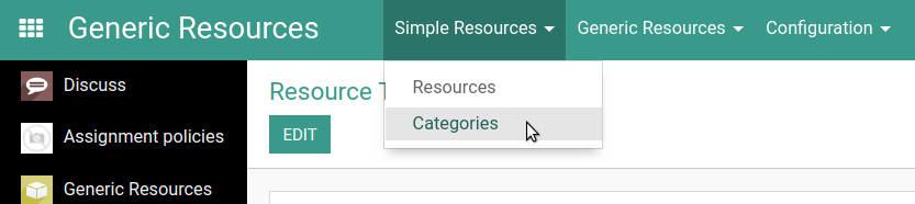 Generic Resource | Center of Research & Development