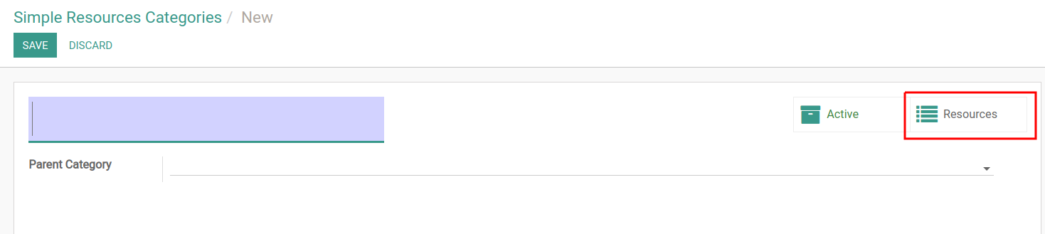 Generic Resource | Center of Research & Development