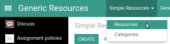 Generic Resource | Center of Research & Development