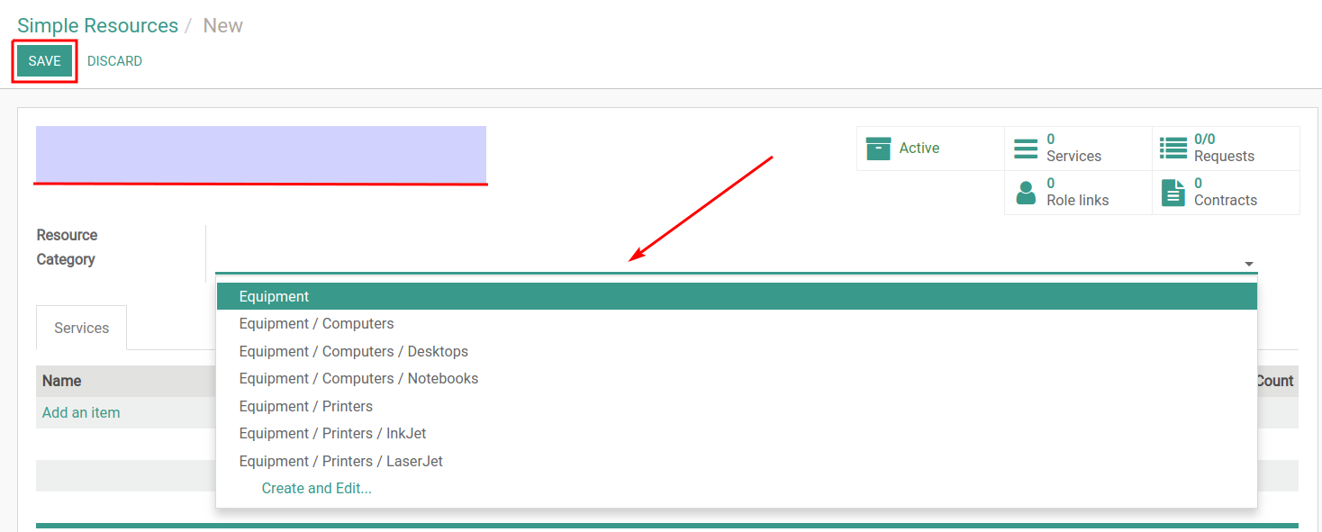 Generic Resource | Center of Research & Development