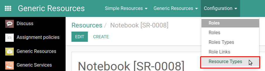 Generic Resource | Center of Research & Development